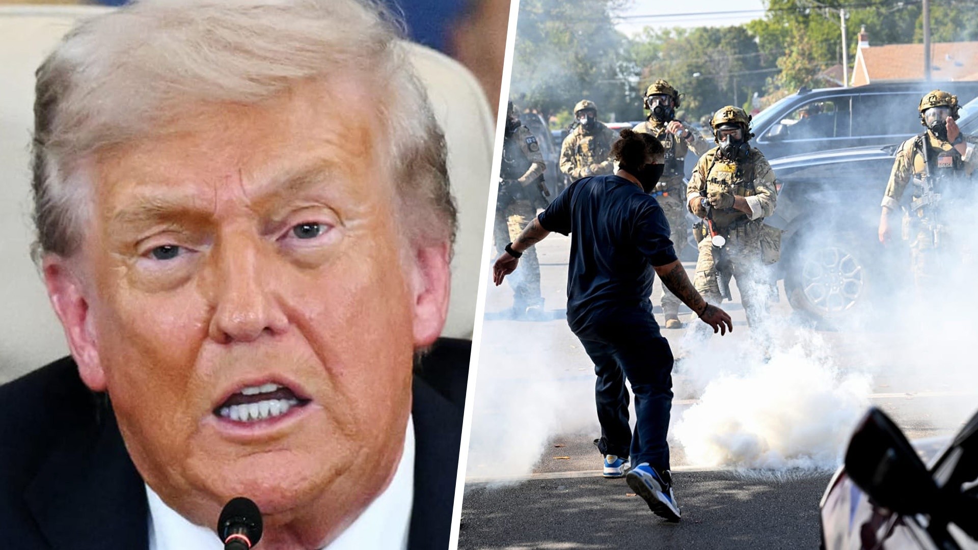Immigration officials to face judge's questions today on violating tear ...