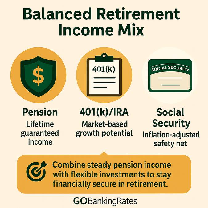 What Is a Pension Plan? How It Works and Why It Still Matters