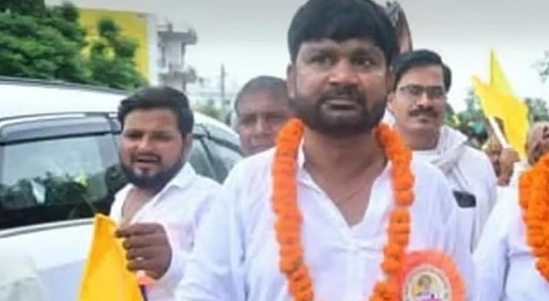 Bihar polls: RJD's Sasaram candidate arrested after filing nomination