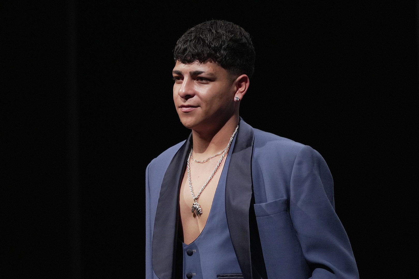 Victor Prieto, el protagonista de 'En el camino' que ligó en cantinas ...