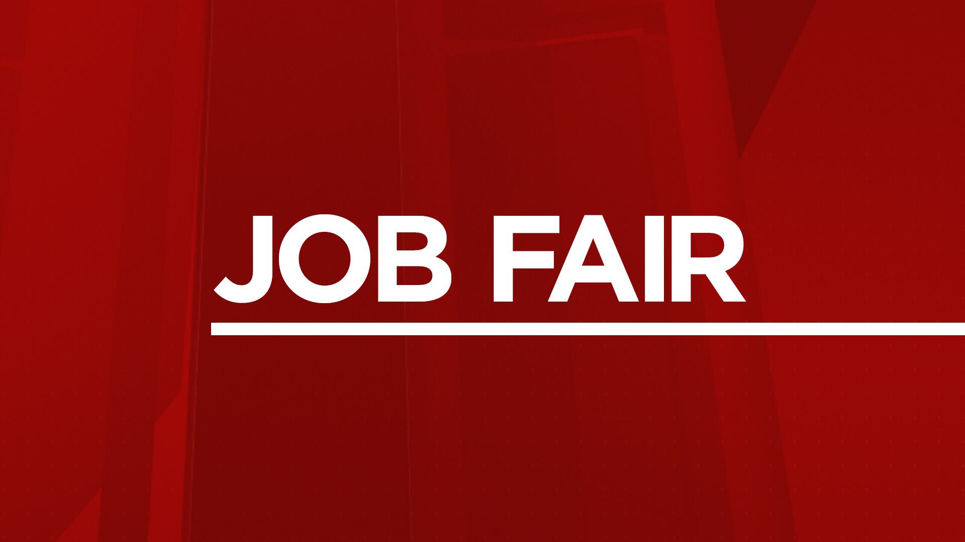 St. Louis Division of Corrections hosting first-ever job fair on Wednesday