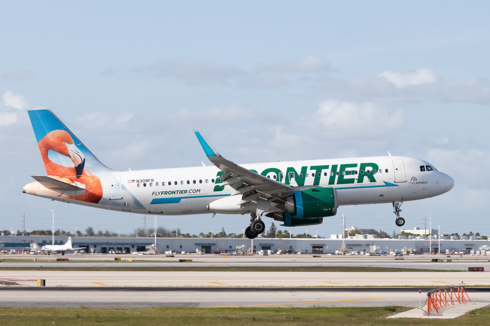 Longtime CEO out at Frontier