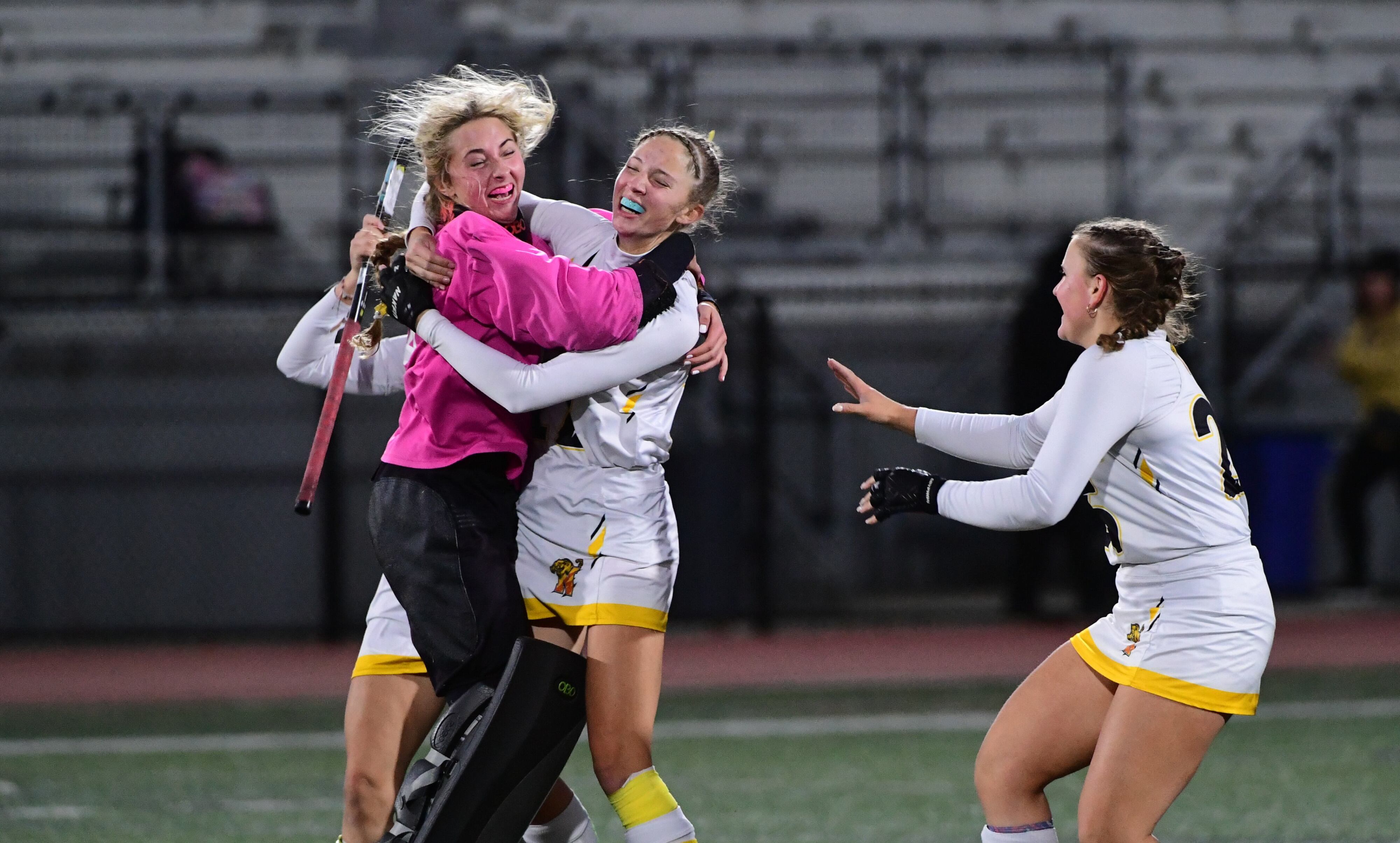 2025 District 11 field hockey tournament brackets