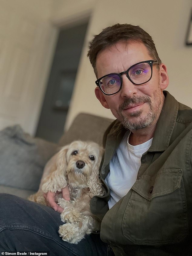 Heart Radio host Simon Beale left 'grateful to be alive' after ...