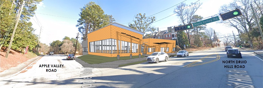After decades, the needle may be moving on a building new Brookhaven ...