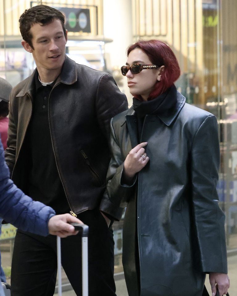 Revisiting Dua Lipa and Callum Turner’s low-key love story (and their ...