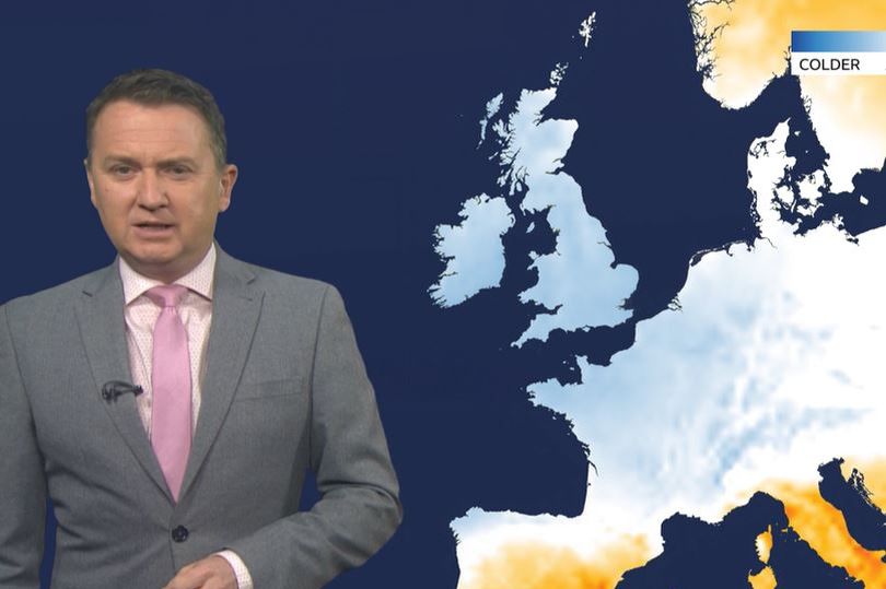 Met Office verdict on half term weather as temperatures set to drop