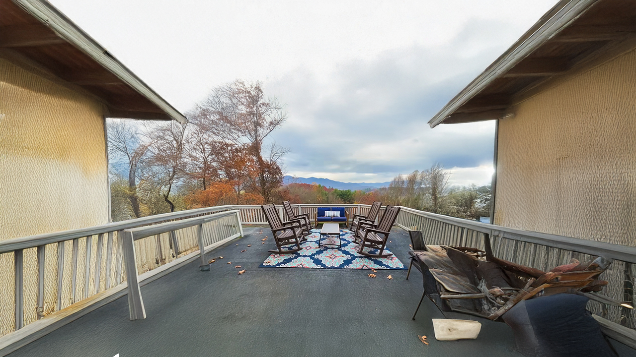 Rebuilding a Collapsed Deck