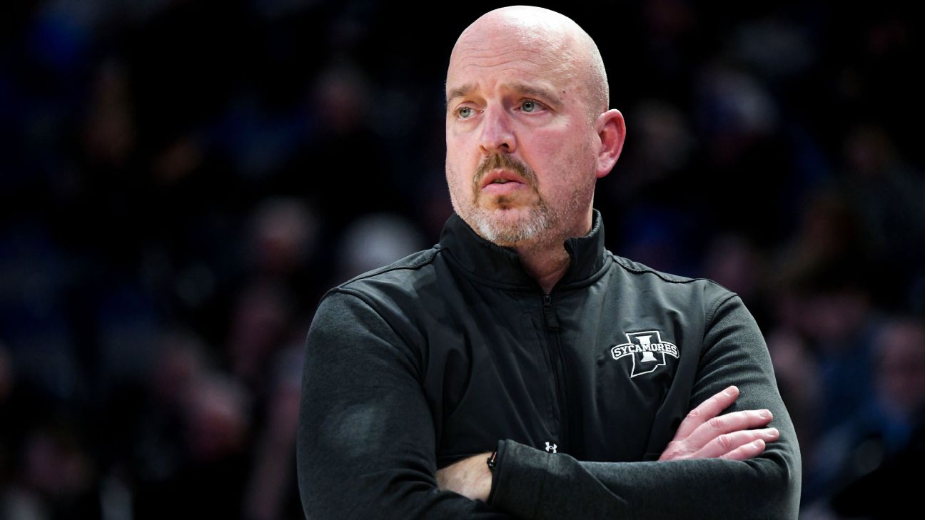 Indiana State's Matthew Graves on leave after bypass surgery