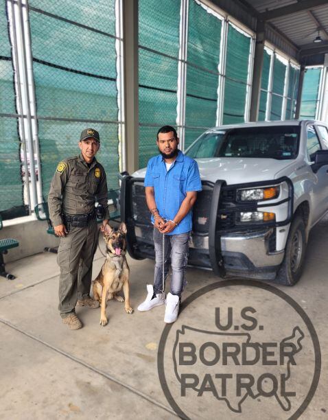 Honduran national wanted for murder apprehended in Zapata County