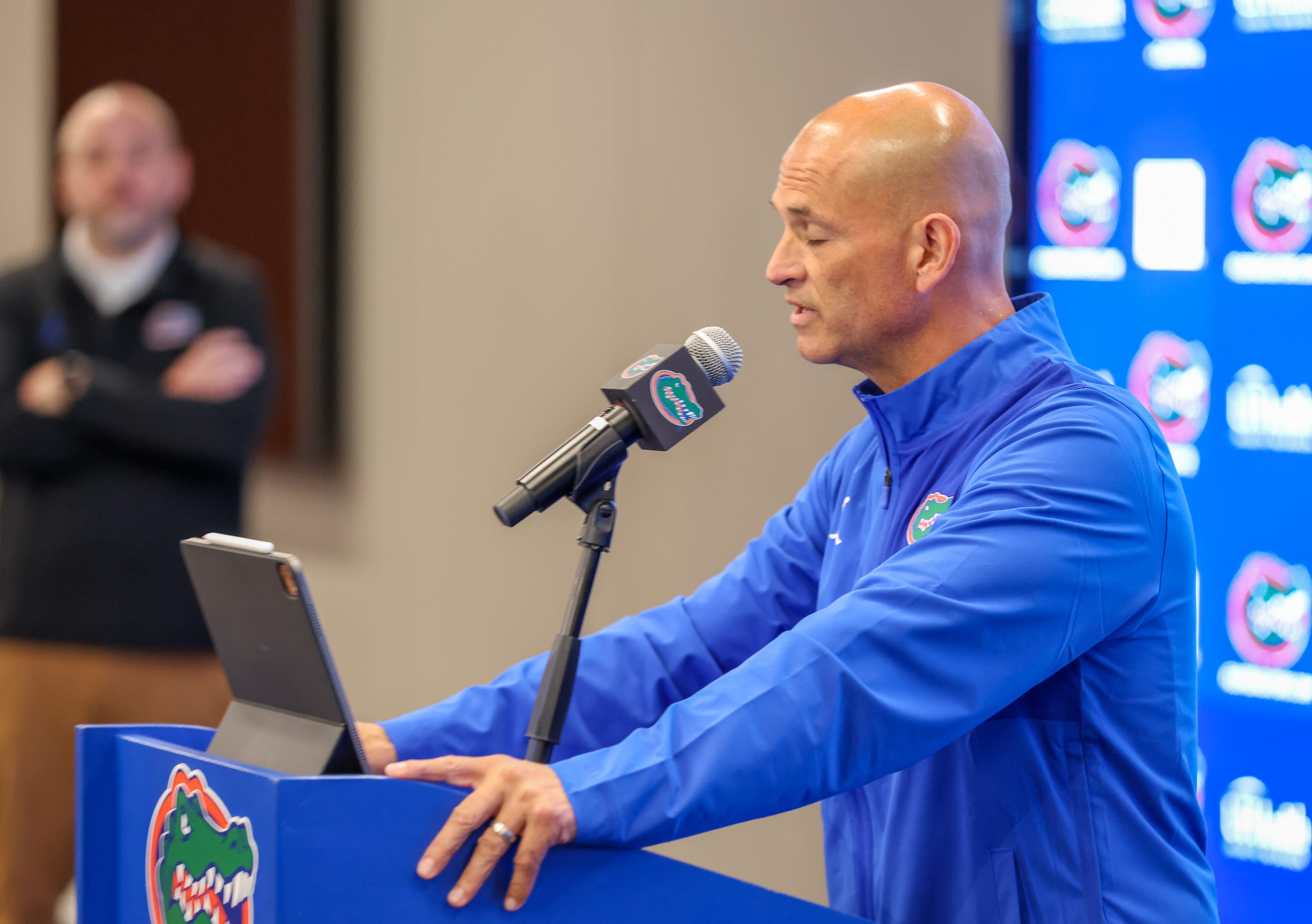 Florida Gators break out another Interim Ball Coach. Plenty of history ...