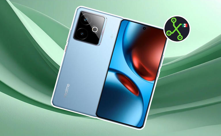 Poderoso celular Android con 12 GB de RAM y ultra carga de 120W. La ...
