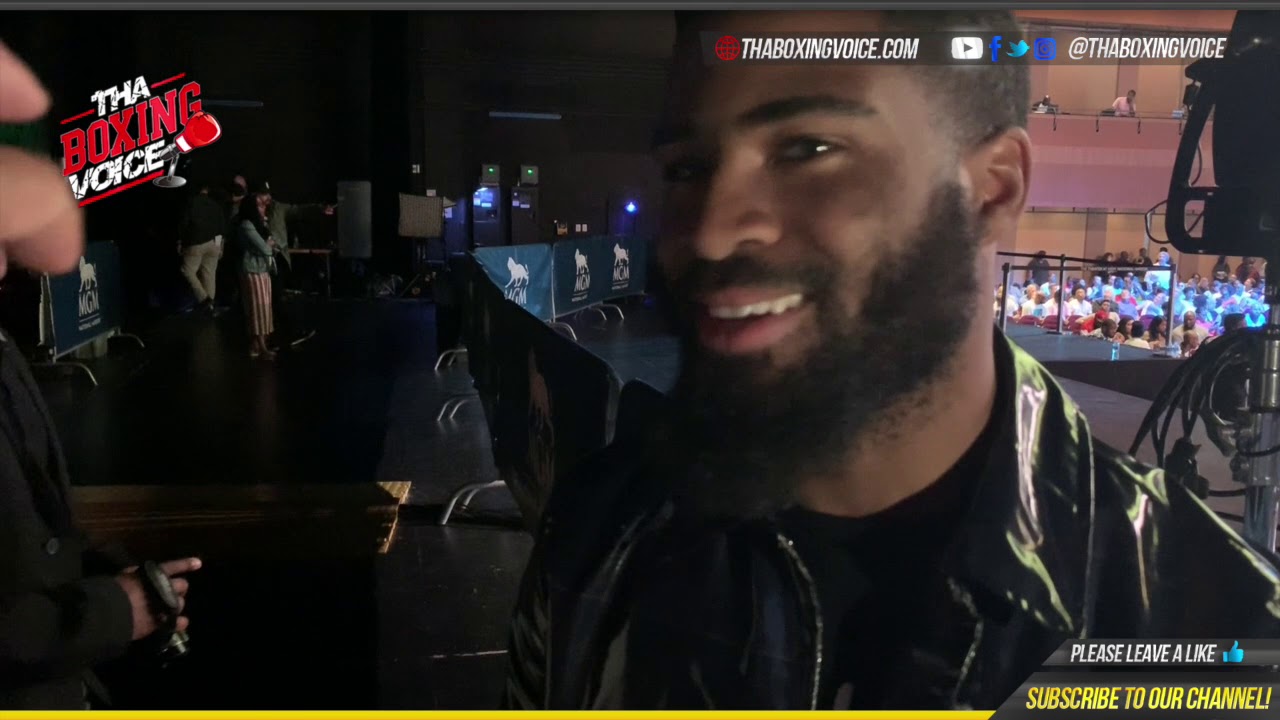 Stephen Fulton; breakdown Jaron Ennis vs Errol Spence Jr! Wants all the ...