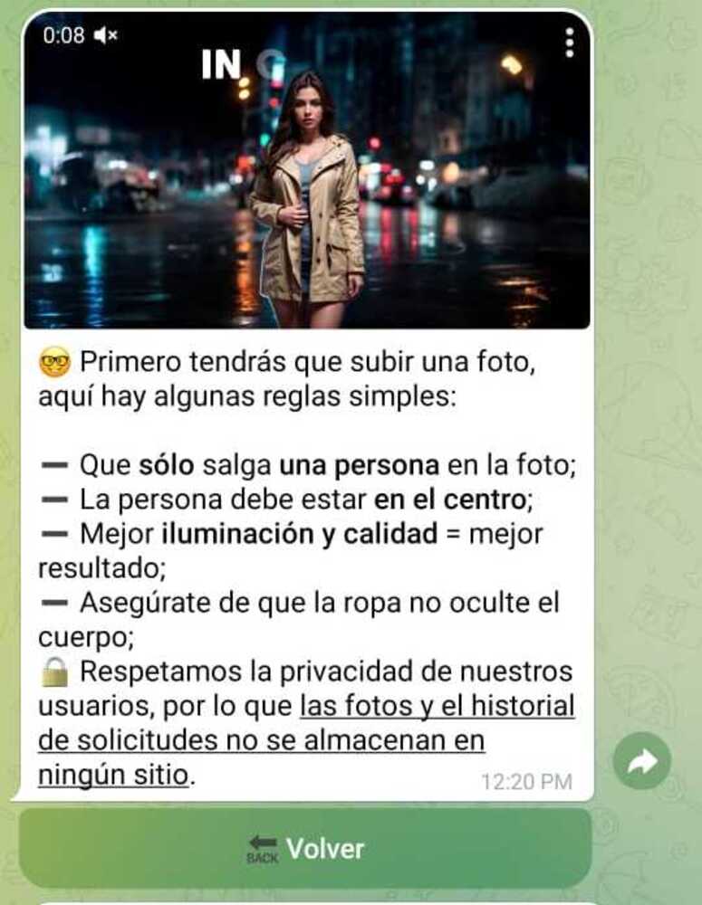 Crean desnudos falsos de menores de edad con IA: adolescente demanda a ...