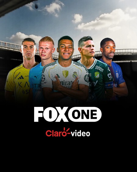 FOX One llega a México: qué es, cuántas ligas de fútbol tiene y cuál es su diferencia con Fox ...