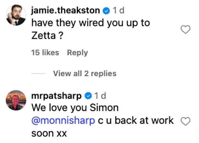 Heart Radio host Simon Beale left 'grateful to be alive' after ...