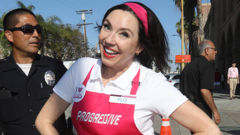 Flo From Progressive's Commercials Starred In One Of The Best TV Shows ...