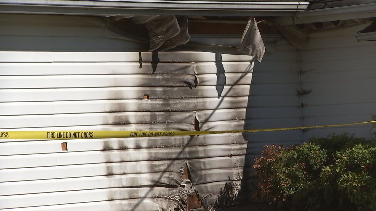 Arson investigation underway at two Cleveland County churches