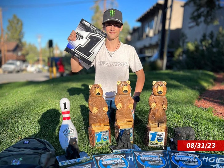 Motocross Star Aidan Zingg Suffered Fatal Heart Injury In Mid-Race ...