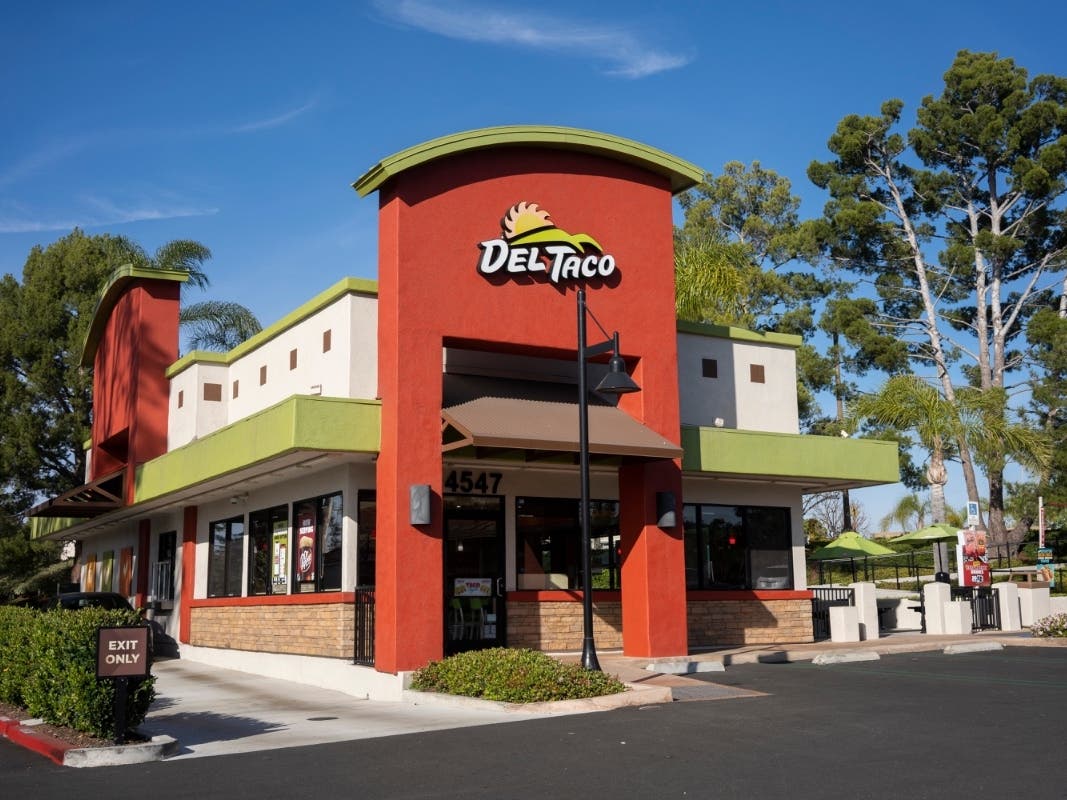 Del Taco Chain Sold To Fremont-Based Company In Multi-Million Dollar Deal