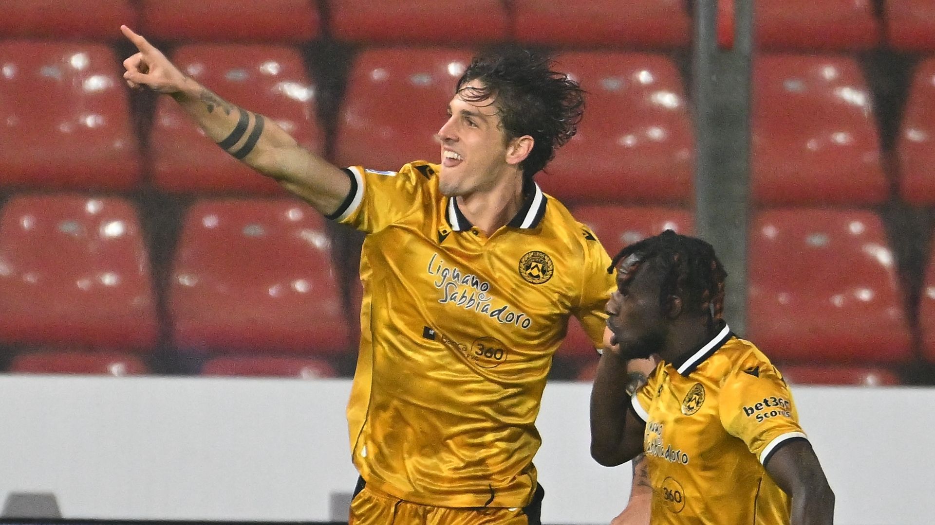 Cremonese-Udinese 1-1, pagelle e tabellino: primo goal di Zaniolo ...