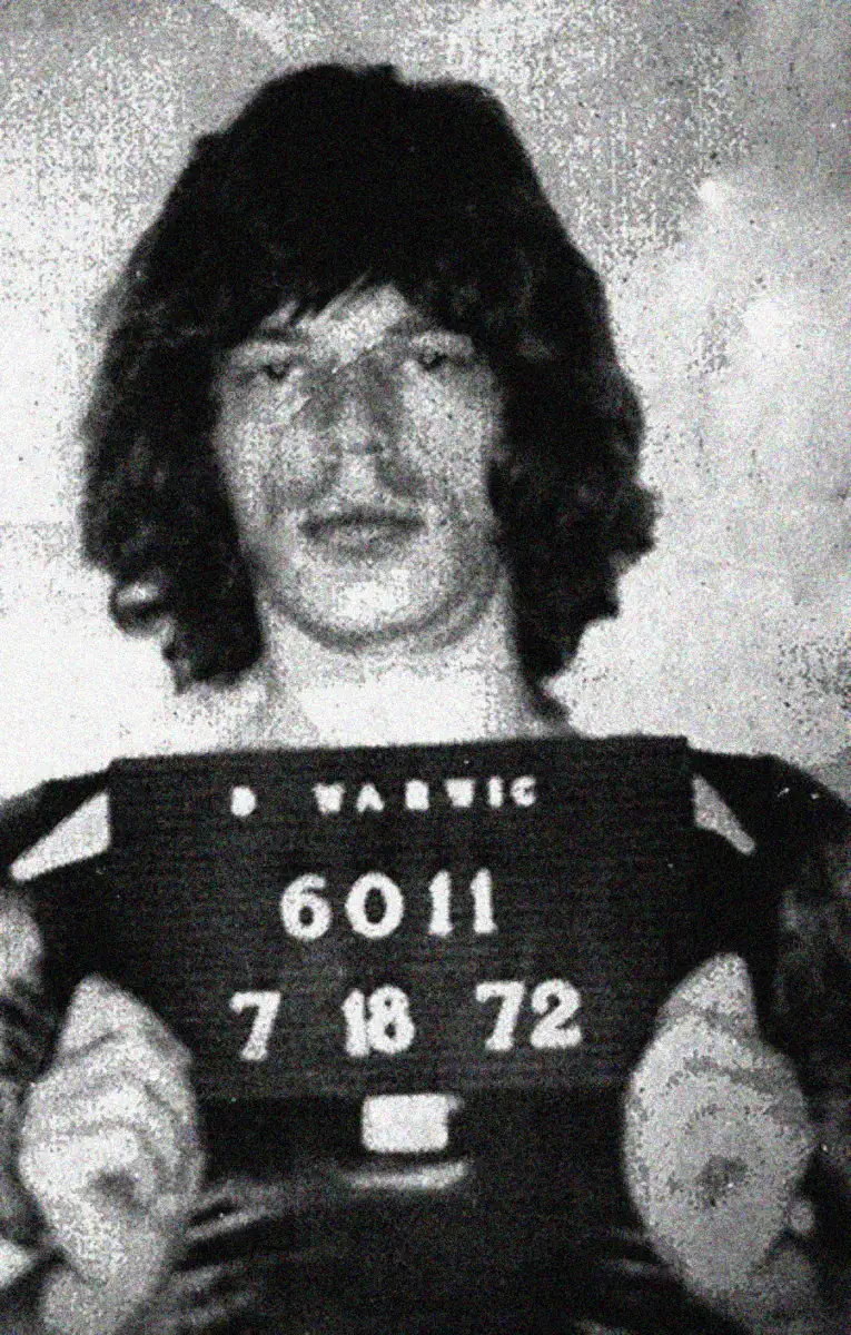 Mugshots of Musicians from the Late 1900s