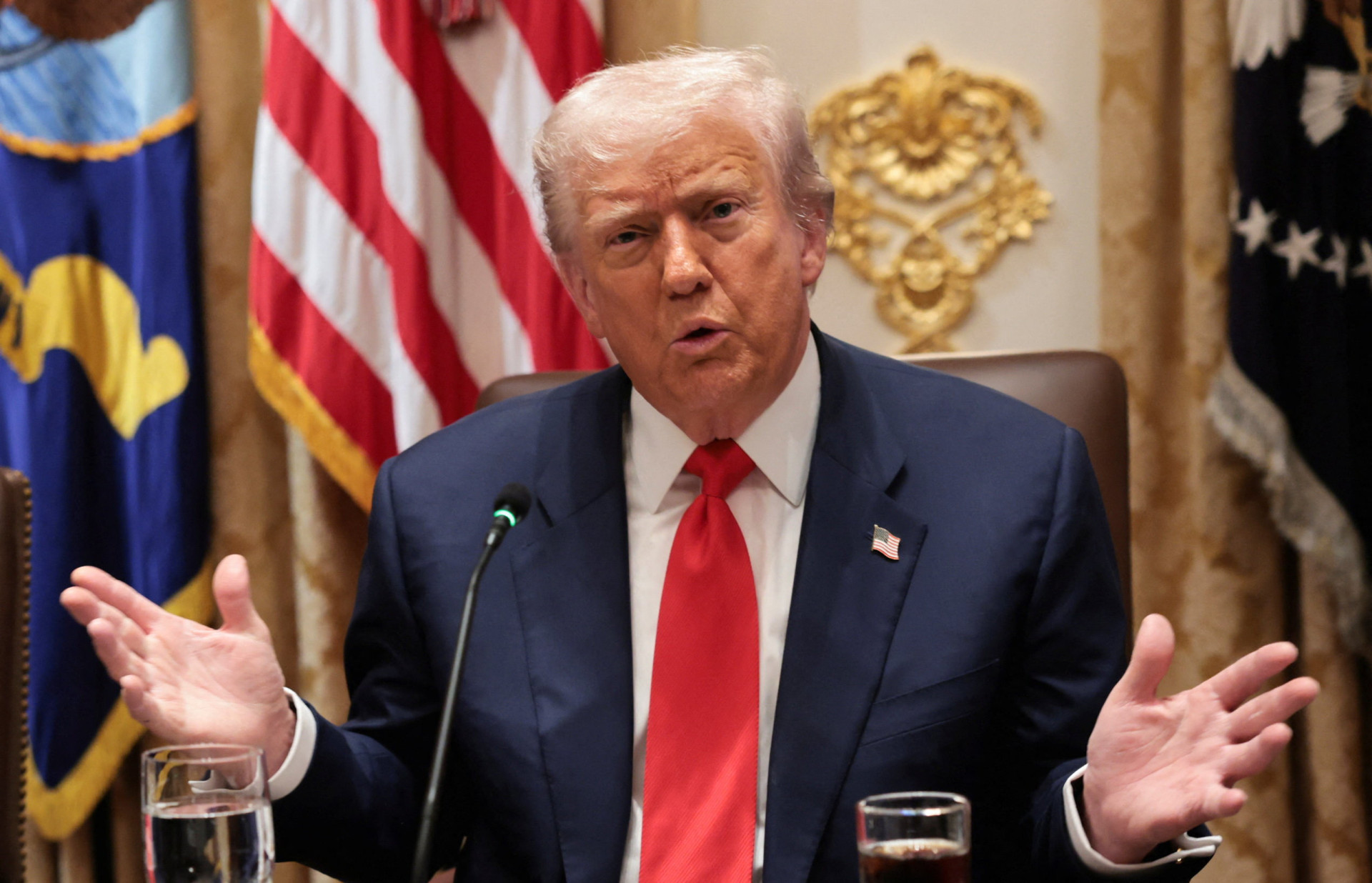 Criminal allegations against US presidents