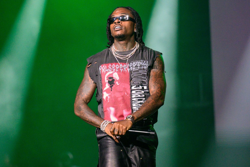 Gunna Set For Rolling Loud's First Australian Shows in 7 Years
