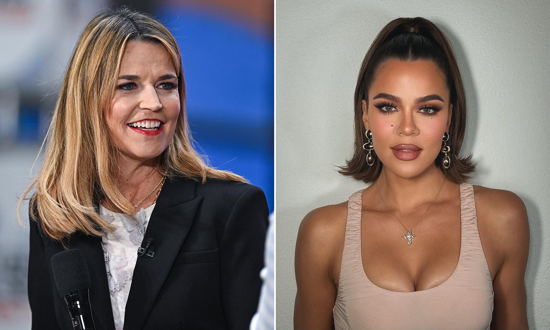 Savannah Guthrie regrets 'embarrassing' decision to grill Khloe ...