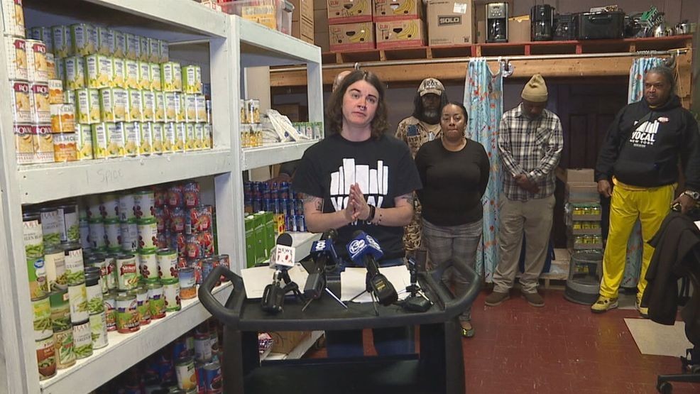 Advocates call for Trump administration to reverse SNAP cuts