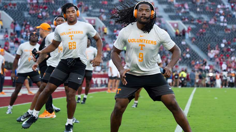 Everything Star Thomas Said Ahead of Tennessee vs Kentucky