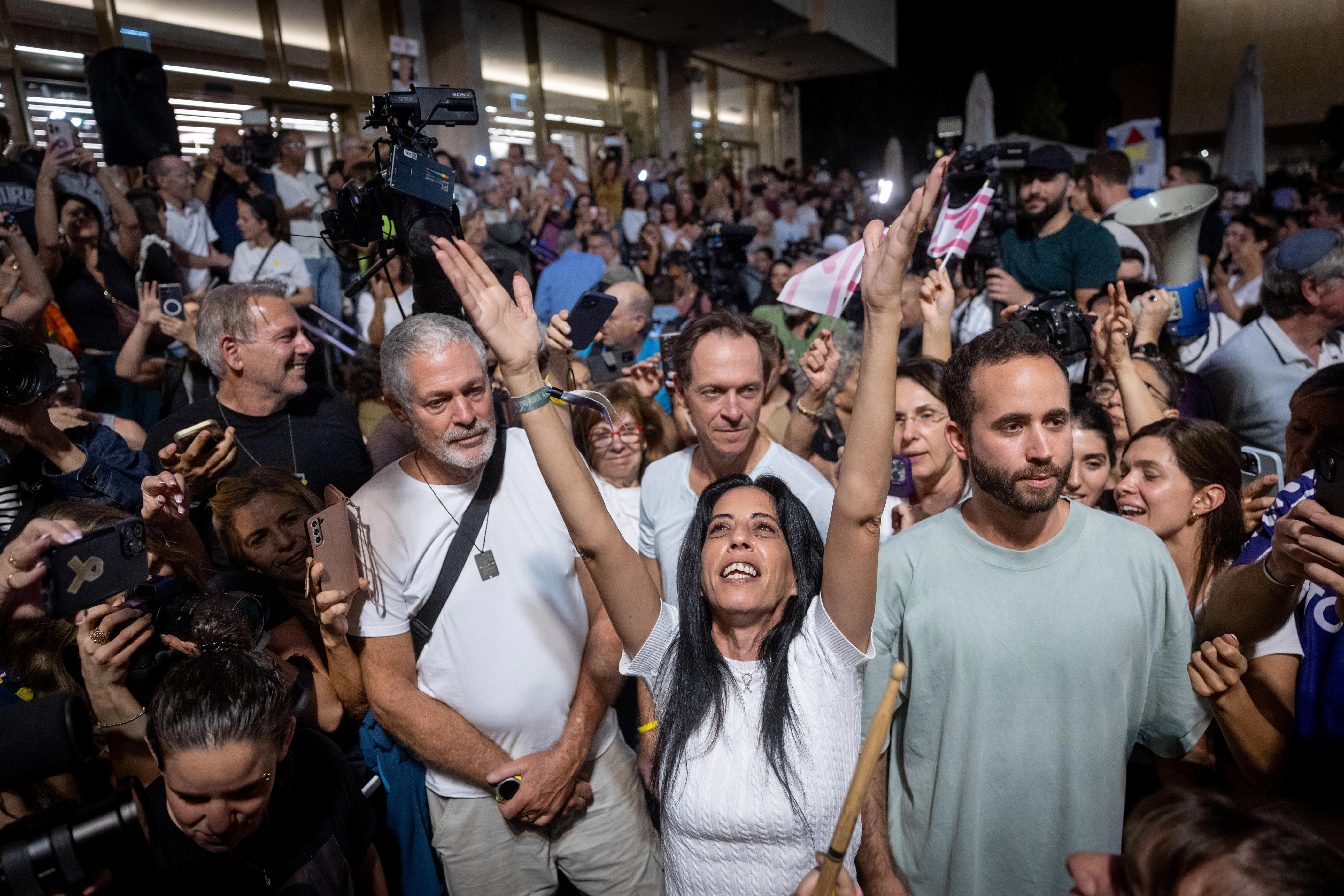 Beyond the headlines: What the freed hostages teach us about Jewish ...