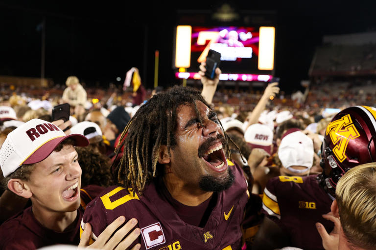 Micah's biggest takeaways from the Big Ten in Week 8