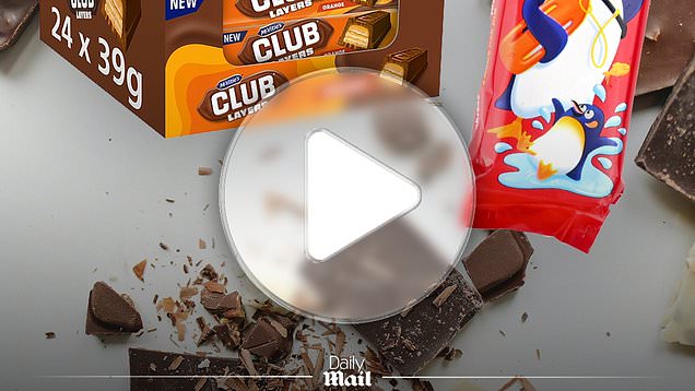 Banned from being called chocolate