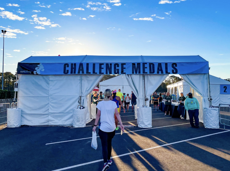 RunDisney 2026 and 2027 race dates at Disney World and Disneyland