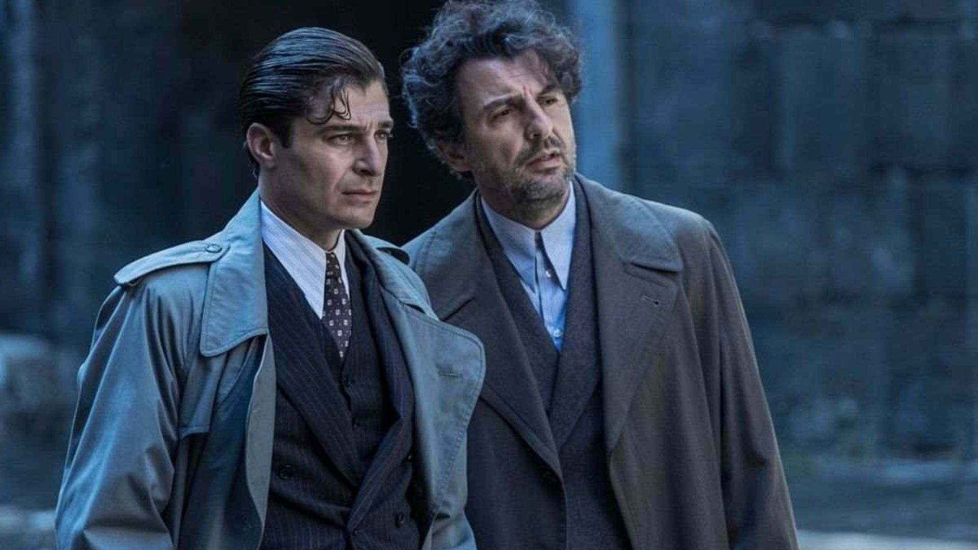 Il Commissario Ricciardi, nuova stagione: data di inizio, novità. Lino ...