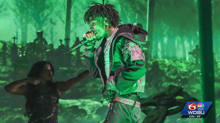 New Orleans police increasing security for NBA YoungBoy concert