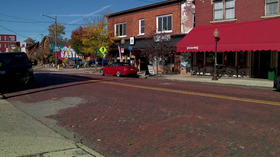 Wealthy Street businesses speak out against construction plan