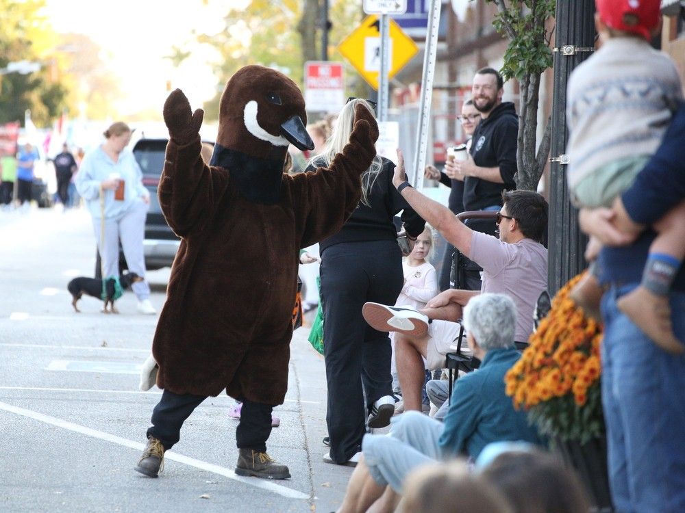 Kingsville celebrates 56 years of fall tradition with Migration ...