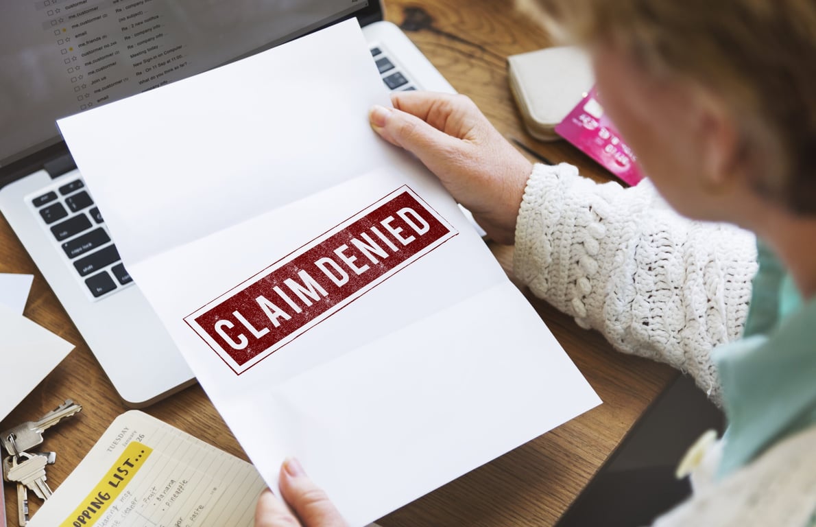 8 reasons your insurance claim could be denied and 4 steps to take next