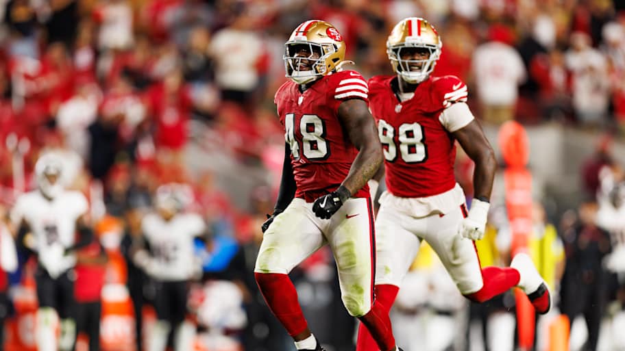 Tatum Bethune proved 49ers can survive without injured Fred Warner