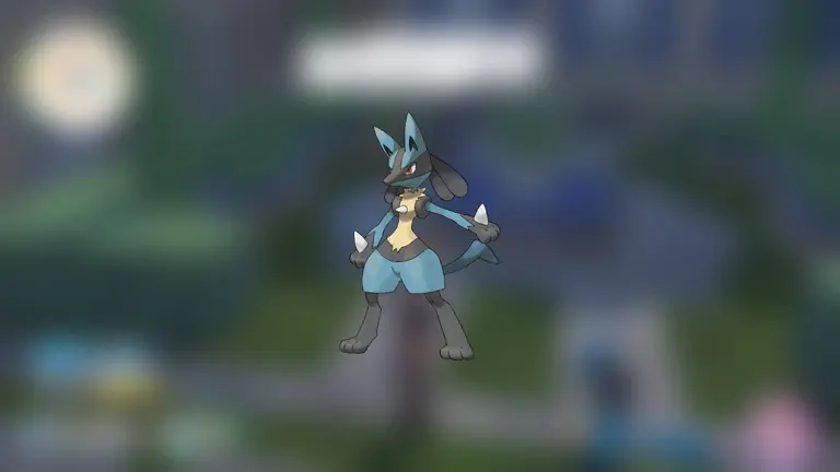 Riolu Évolution ZA : comment faire évoluer mon Pokémon échangé en Lucario