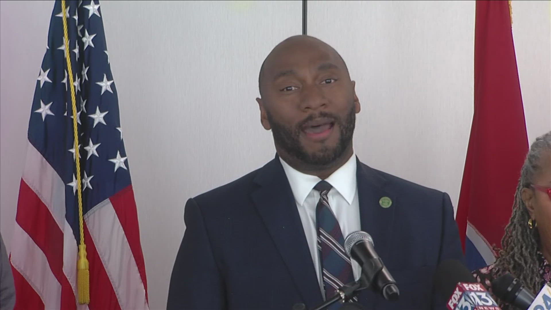 Shelby Co. mayor speaks after filing lawsuit against Gov. Bill Lee over ...