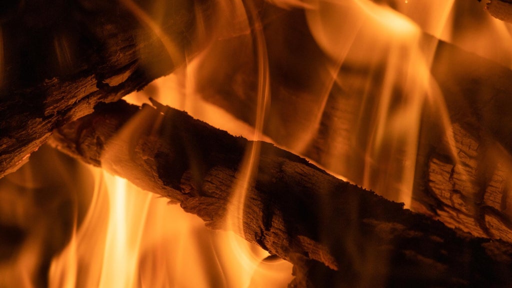 2 injured when gas can explodes during attempt to start campfire in ...