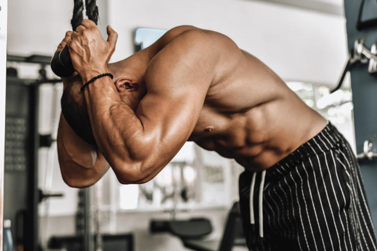 3 Bodybuilder-Approved Exercises to Grow Triceps Without Overhead Lifts
