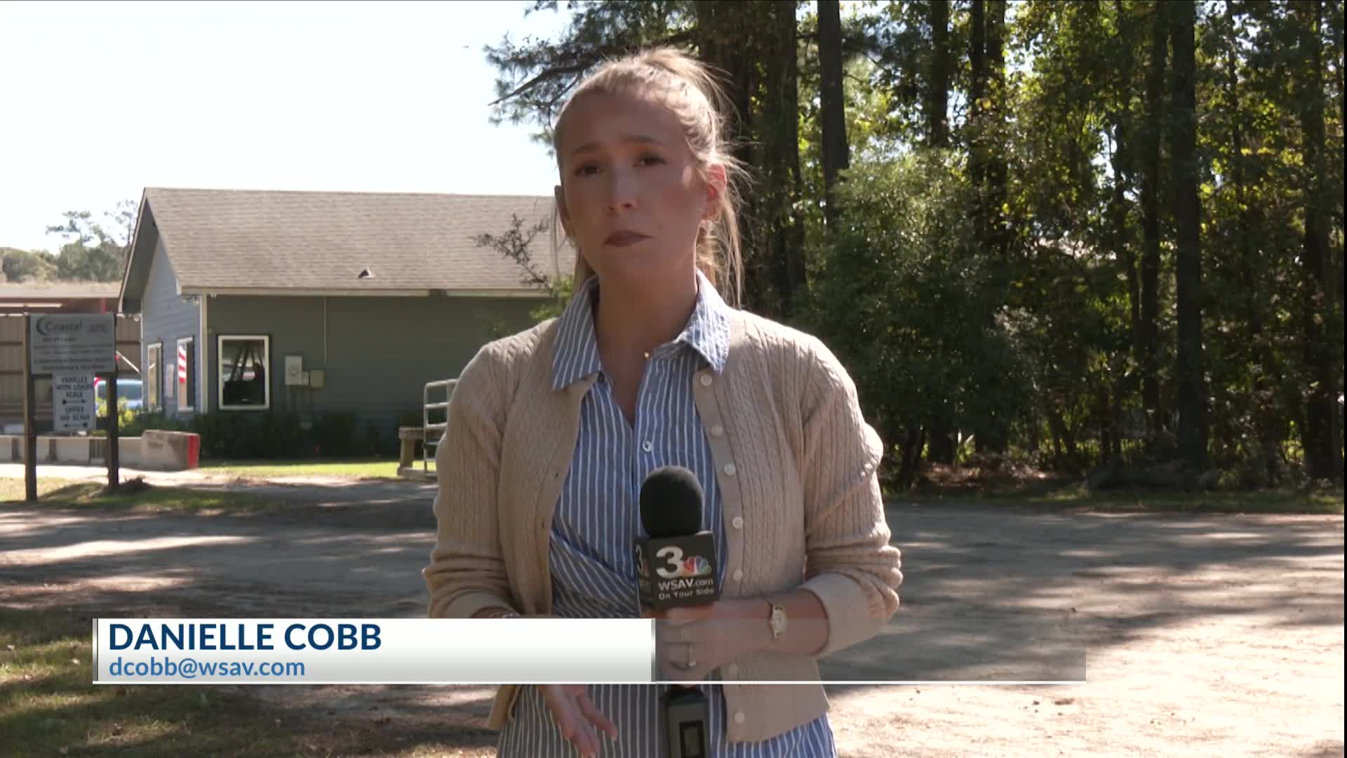 Odor complaints continue at Lady's Island landfill despite relief efforts