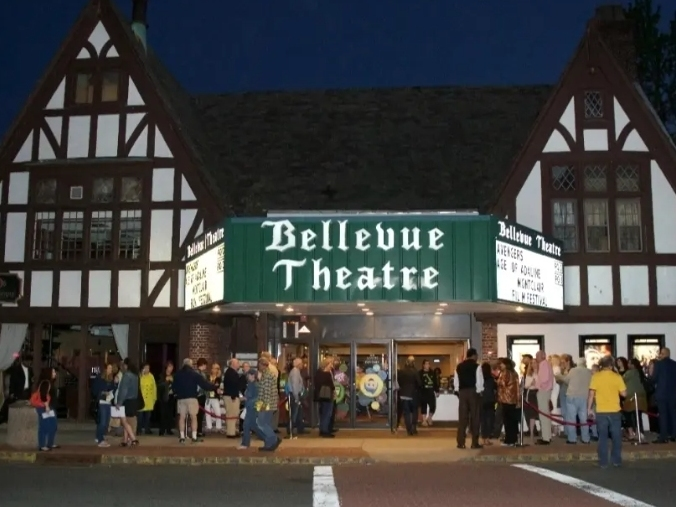 Bellevue Theater In Montclair Screens Its First Movie In Nearly A Decade
