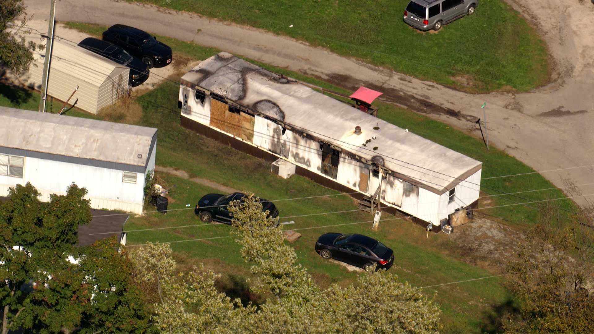 1 killed, 2 hurt in suspected mobile home explosion in southern Indiana