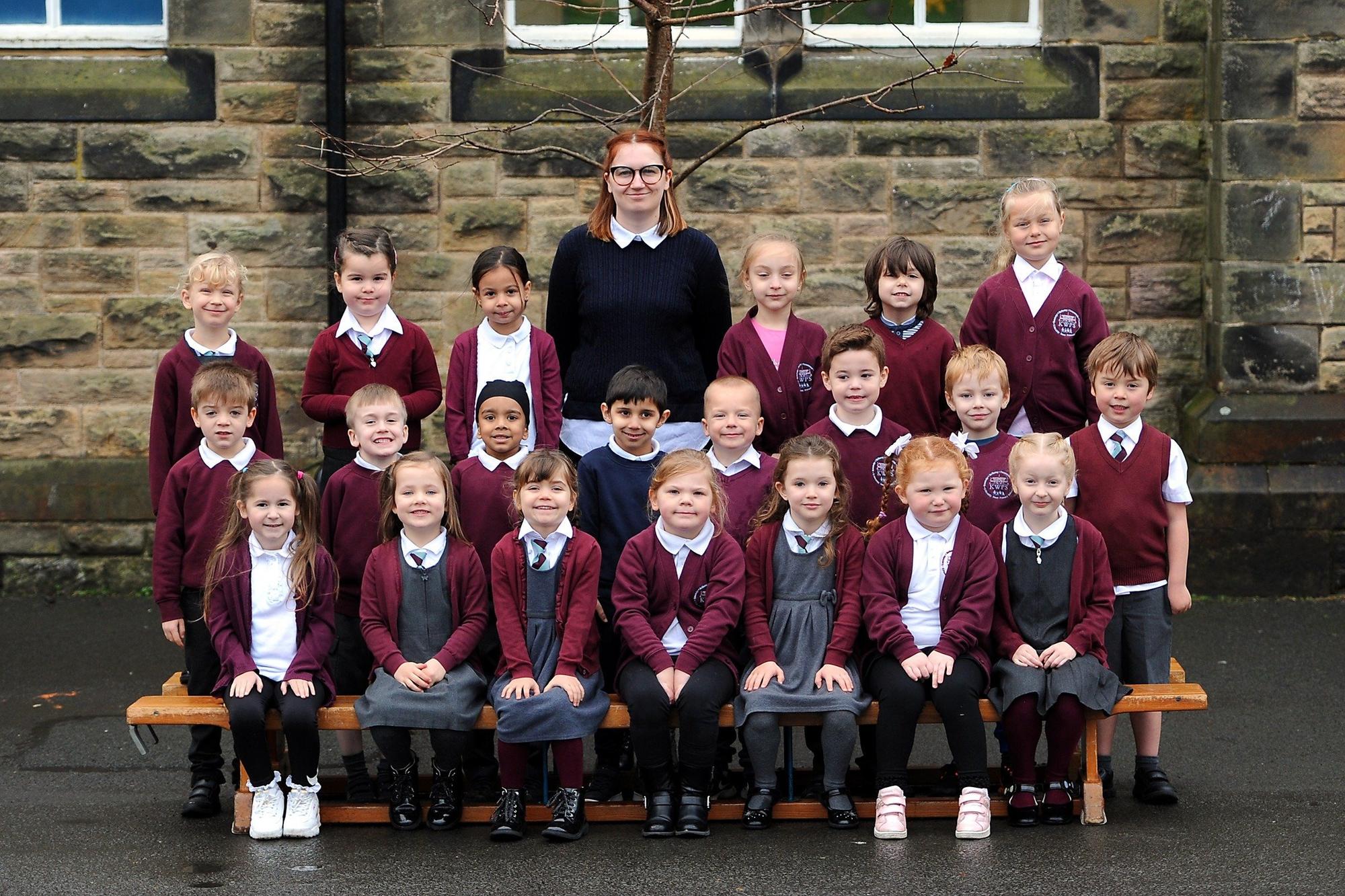 In Pictures: 40 photos from Kirkcaldy schools across the decades