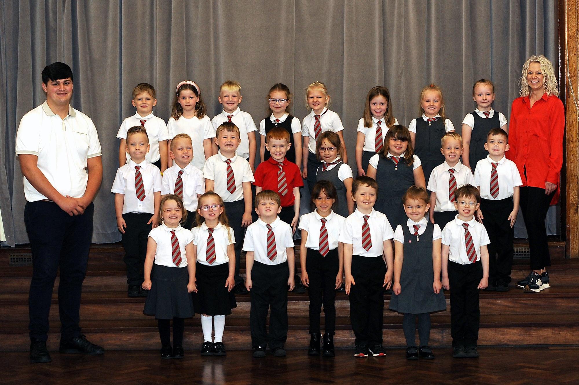 In Pictures: 40 photos from Kirkcaldy schools across the decades